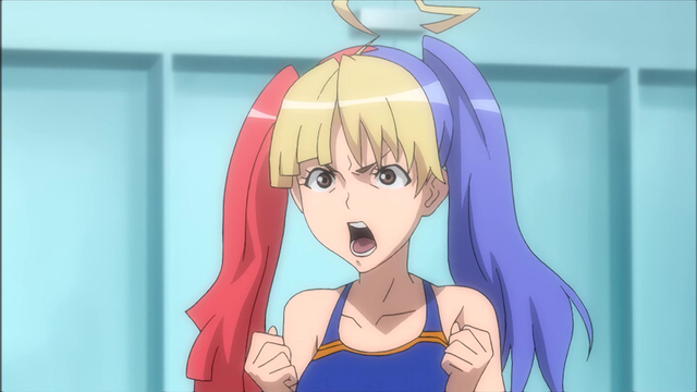 Witchblade Family - Watch on Crunchyroll