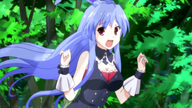 Problem Children are Coming from Another World, aren't they? Preview ...