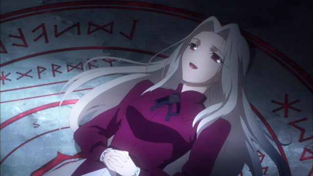 Fate/Zero Season 2 The Assassin Returns - Watch on Crunchyroll