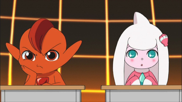 Web Ghosts PiPoPa Sayaka, Transfer Student - Ver en Crunchyroll