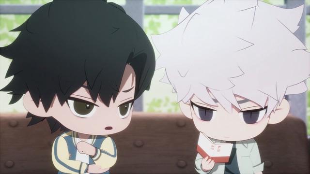 Link Click The Daily Life in Lightime Short Episode 9 - Assista na ...