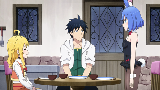 My Unique Skill Makes Me OP even at Level 1 Dead or Carrot - Watch on ...