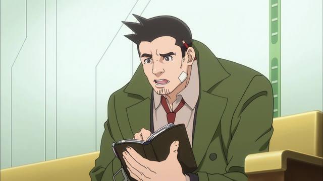 Ace Attorney Season 2 (English Dub) The Stolen Turnabout — 3rd Trial ...