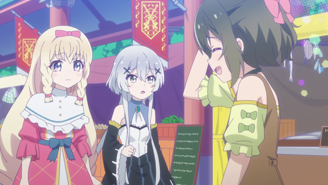 Kuma Kuma Kuma Bear Bear, Lays to Waste - Watch on Crunchyroll