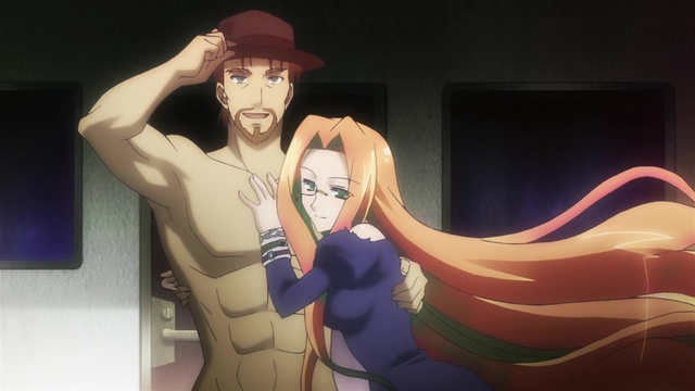 C3 Anime The Transcendentals Are Everywhere - Ver en Crunchyroll