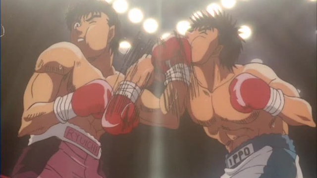 Hajime No Ippo The Fighting Dub Forward Forward Watch On
