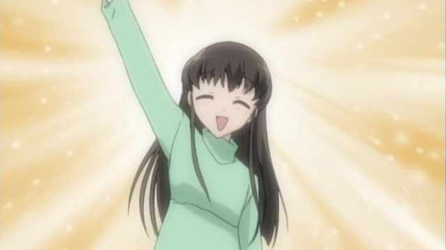 Fruits Basket (2001) Episode 9 - Watch on Crunchyroll