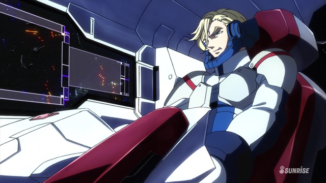 Mobile Suit Gundam Iron-Blooded Orphans (Saison 2) POUR QUI ...