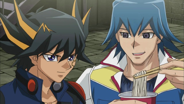 Yu-Gi-Oh! 5D's The Mysterious Super Mechanic - Ver en Crunchyroll