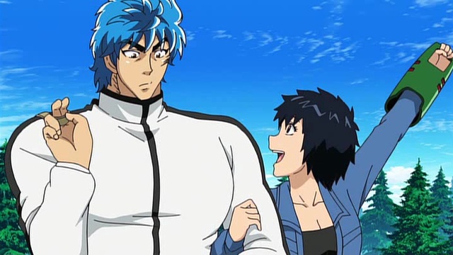 Toriko The Four Kings Assemble to Mark the 100th Episode! - Watch on ...