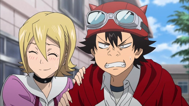 SKET Dance The Time I Fully Came to Know Peeping - Watch on Crunchyroll