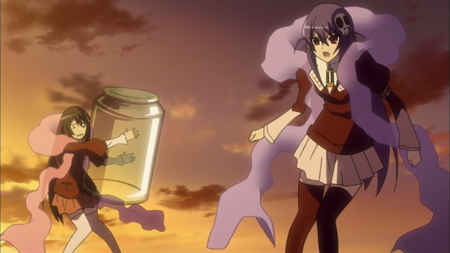 Kami nomi zo Shiru Sekai II La jefa de sección recupera su orgullo ...