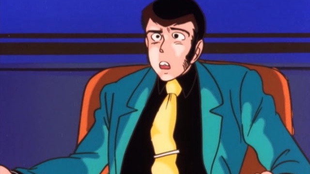 Lupin the Third Part 1 Lupin Caught in a Trap - Watch on Crunchyroll