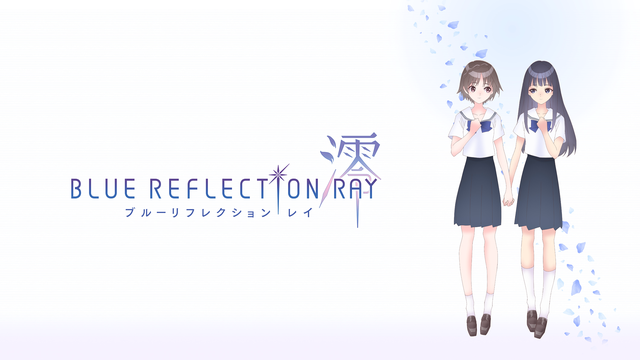 Watch Blue Reflection Ray - Crunchyroll