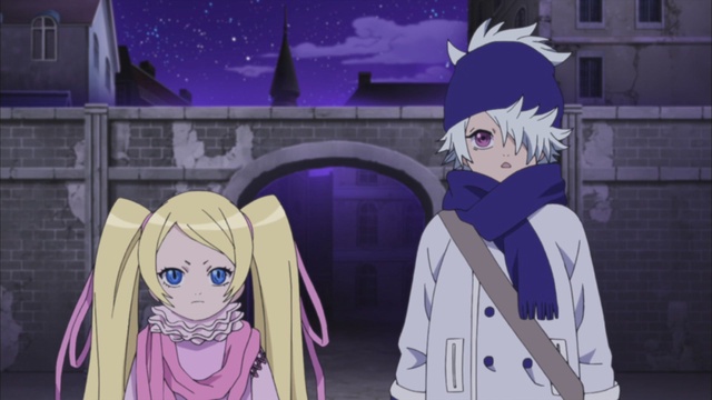 Tegami Bachi: Letter Bee Lag's Dingo - Watch on Crunchyroll