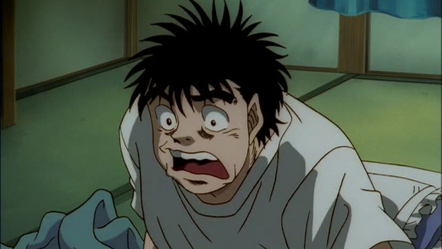 Hajime No Ippo The Fighting Comeback Anxiety Ver En Crunchyroll En