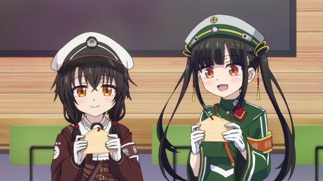 Rail Romanesque The Soothing Hot Springs - Watch on Crunchyroll