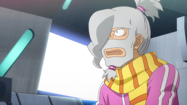 LBX Girls (English Dub) For the Sake of this World? - Watch on Crunchyroll