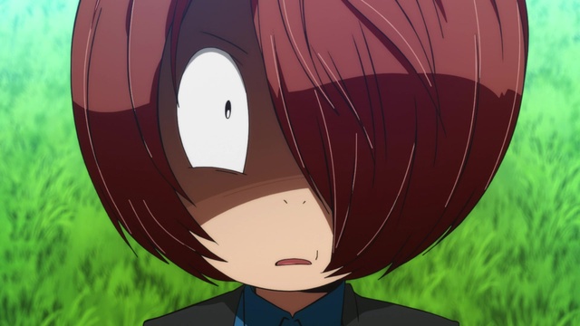 GeGeGe no Kitaro (2018) THE MISFORTUNE OF THE SUNEKOSURI - Watch on ...