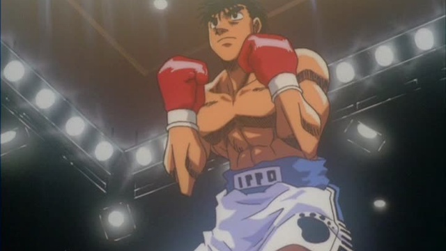 Hajime No Ippo The Fighting The Road Back Assiste Na Crunchyroll