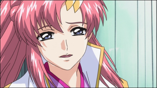 Mobile Suit Gundam Seed HD Remaster PHASE-40 Lacus Strikes - Watch on ...