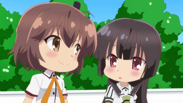 Katana Maidens ~ Mini Toji Special Training - Watch on Crunchyroll