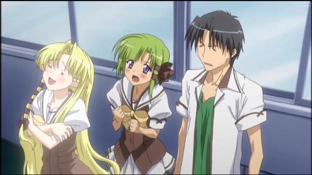 Shuffle! (English Dub) The One Rin Loves - Watch on Crunchyroll