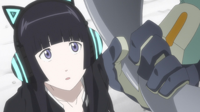 FLCL Progressive Our Running - Watch on Crunchyroll