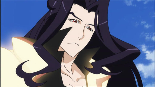 Dragonaut -THE RESONANCE- (English Dub) Attack: The Time of Judgment ...
