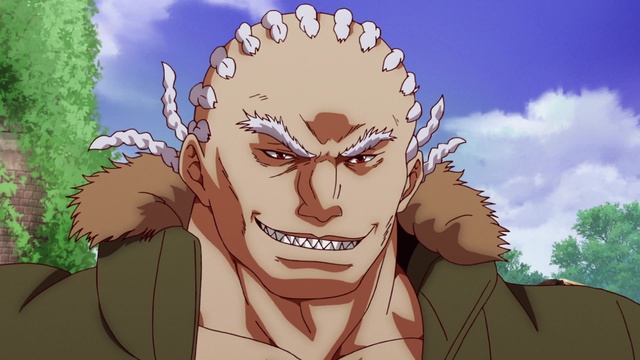 Battle Game in 5 Seconds Doncella de Hierro - Ver en Crunchyroll