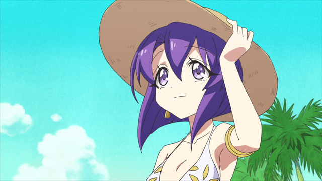 Dropkick on My Devil! Episodio 12 - Ver en Crunchyroll en español