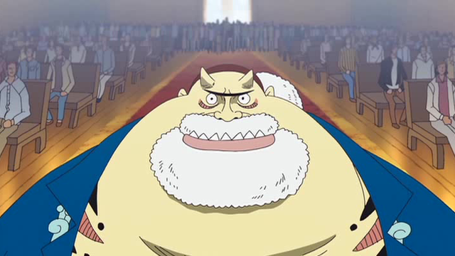 One Piece: Water 7 (207-325) Franky's Past! the Day the Sea Train First ...