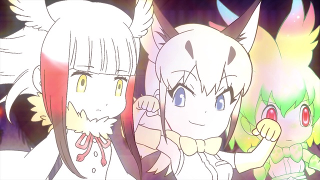 Welcome to the JAPARI PARK Untitled - Watch on Crunchyroll