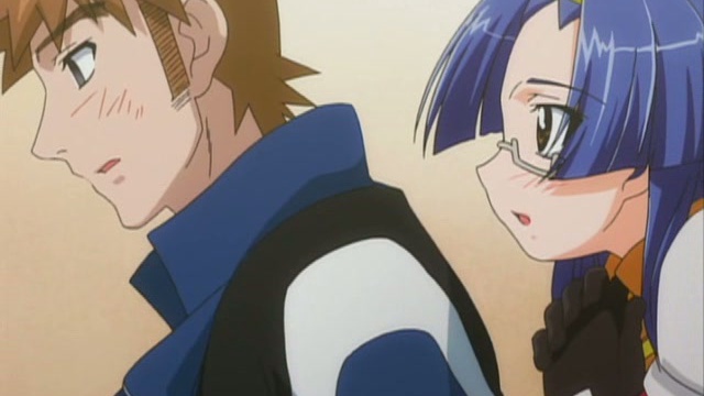 Charger Girl Ju-den Chan Fight! One Shot! - Watch on Crunchyroll