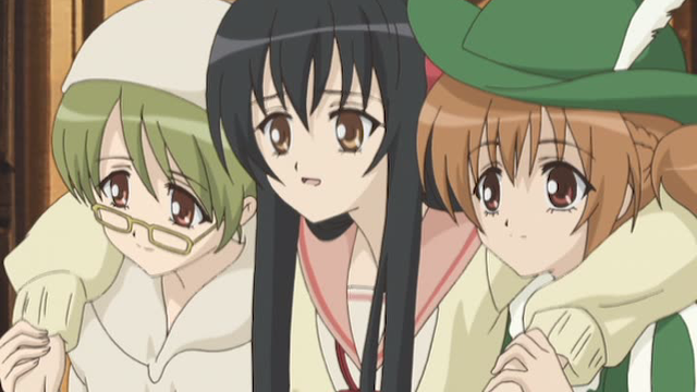 Strawberry Panic Behind the Scenes - Watch on Crunchyroll