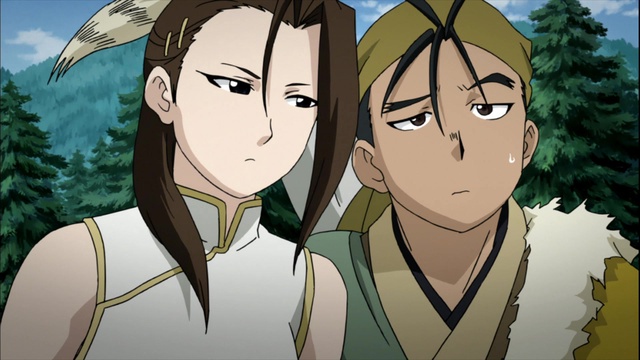 Hero Tales Chapter Six: The Red Champion - Ver en Crunchyroll