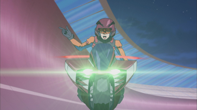 Yu-Gi-Oh! ARC-V The Clown's Mask - Watch on Crunchyroll