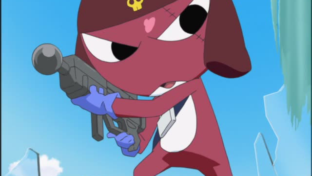 Sgt. Frog Keroro: Revision of Episode One, Sir! / Keroro Platoon War ...