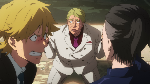 Buddy Daddies Season 1 Episode 1 - Watch on VRV