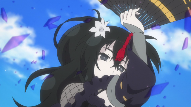 SENRAN KAGURA SHINOVI MASTER (English Dub) BURN - Watch on Crunchyroll