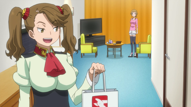 Gundam Build Fighters Try Build Fighter - Watch on Crunchyroll