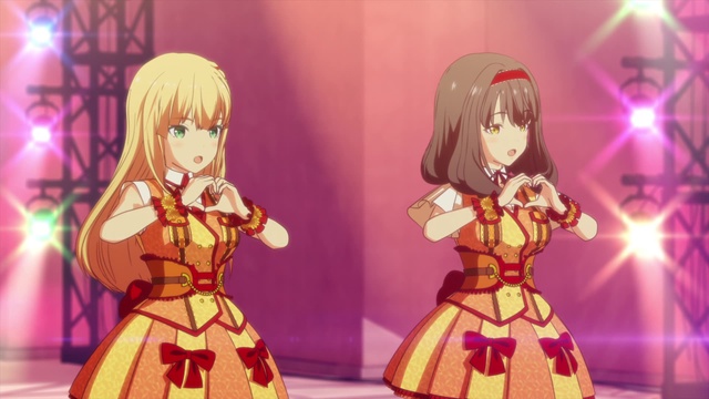 Idoly Pride For a Precious Stage - Watch on Crunchyroll
