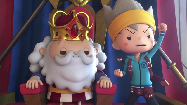 SNACK WORLD Chop Shop - Ver en Crunchyroll