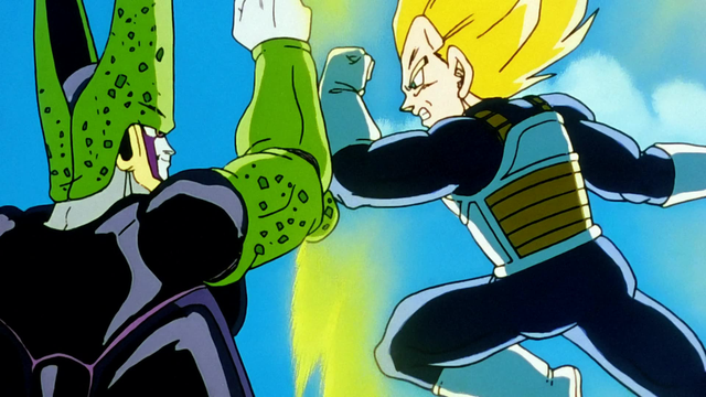 Dragon Ball Z Vegeta Must Pay - Watch on Crunchyroll