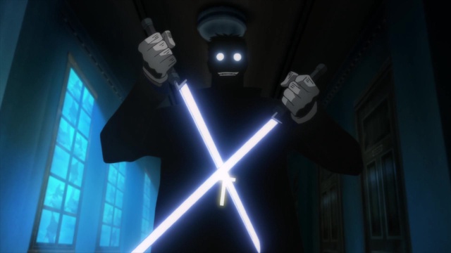 Hellsing Ultimate Hellsing I - Ver en Crunchyroll