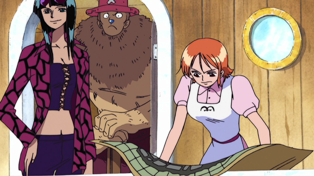 One Piece Edição Especial (HD) - Skypiea (136-206) Quebrando o Cerco! O ...