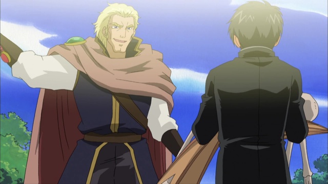 Kyo Kara Maoh Yuri Shibuya! I Am the Demon King! - Ver en Crunchyroll
