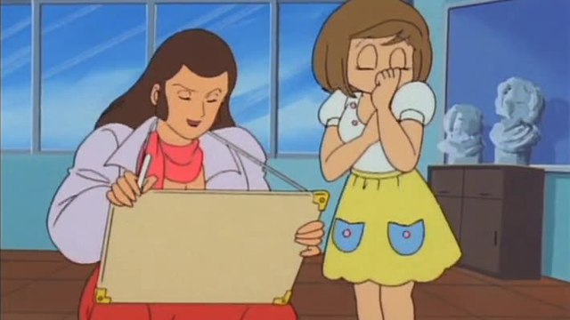 Miss Machiko The Great Remote Control Flight - Assiste na Crunchyroll