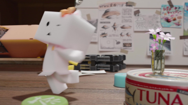 Nyanbo! Mike the Hard Worker - Watch on Crunchyroll