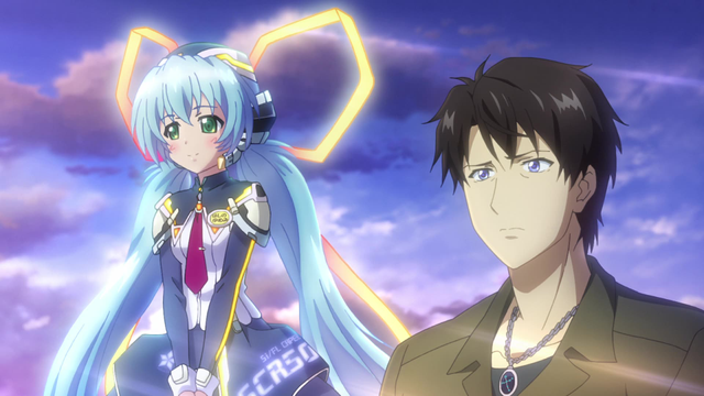 Planetarian Yumemi's Projection - Ver en Crunchyroll en español